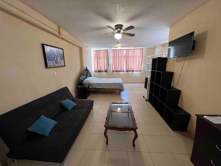 Departamento #1 León Céntrico En Actividades - León