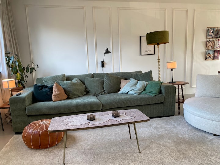 Cozy 2 Bedroom Family Home (Children Friendly) - Ámsterdam