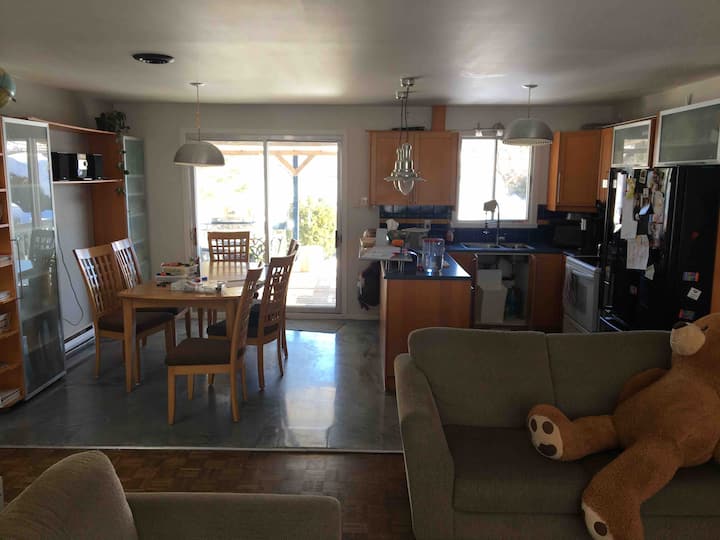 Chambre à Louer Pour Travailleur - Mirabel