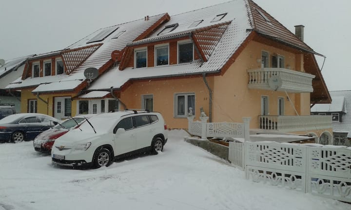 Ferienwohnung Winterberg 1-16 Per. - Winterberg