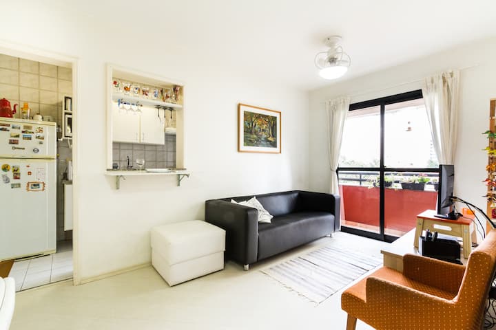 2 Bedroom Flat At Mercure Hotel - São Paulo