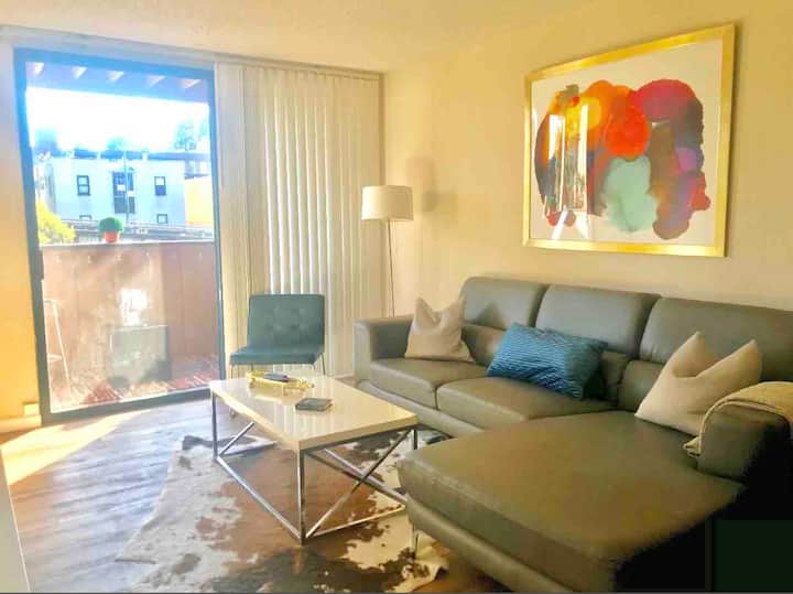 Cozy & Convenient 1br Condo In Piedmont - バークリー, CA