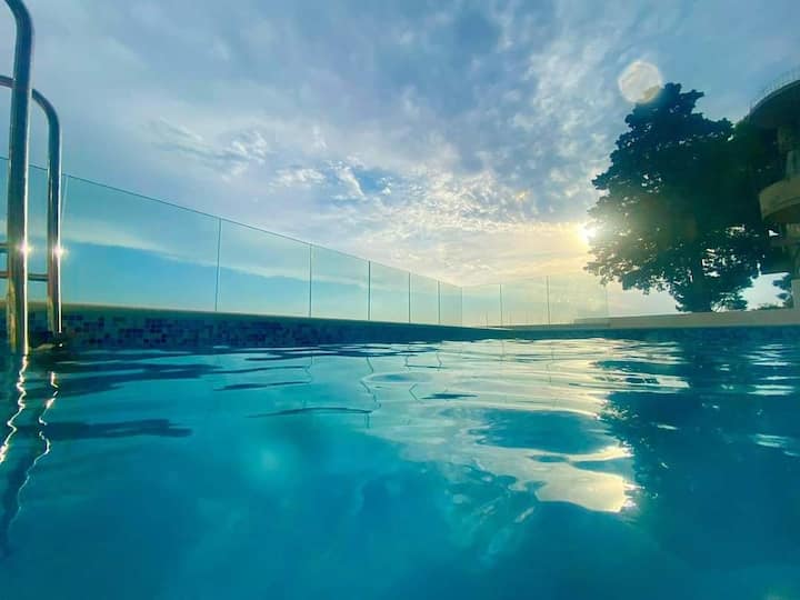 80m To Beach,seaview, Heat Pool,+ Other House35pax - Omiš