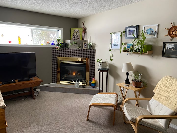 The Forest Room At Oz And Ends - Calgary