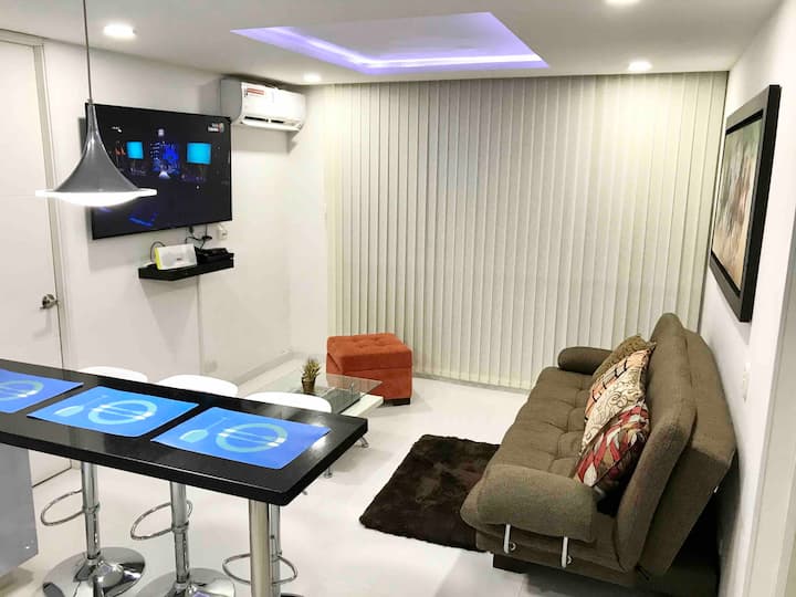 Lindo Y Acogedor Apto En Ricaurte Cundinamarca - Girardot