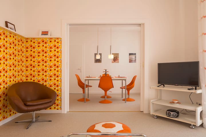 Retro Is Back - Münster