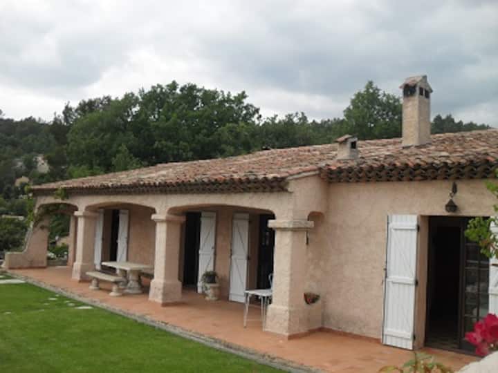 Villa With Heated Swimming Pool Until 17 October - Le Thoronet