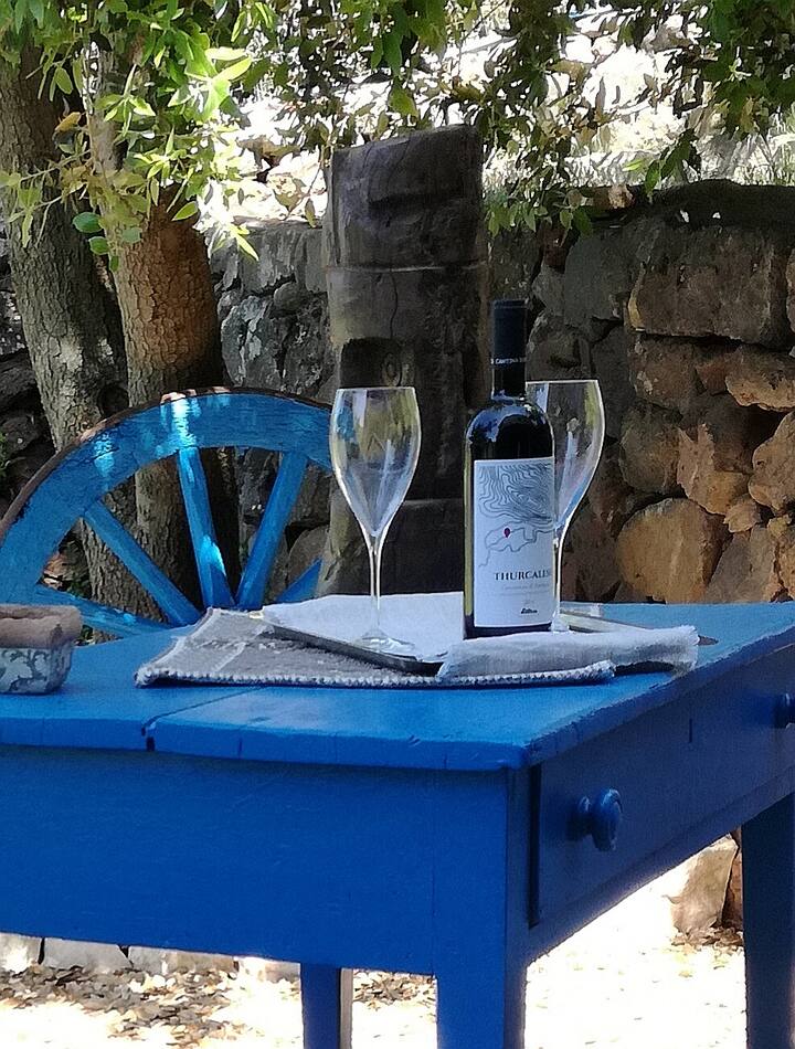 Casa Belvedere Sa Costa A Dorgali - Dorgali