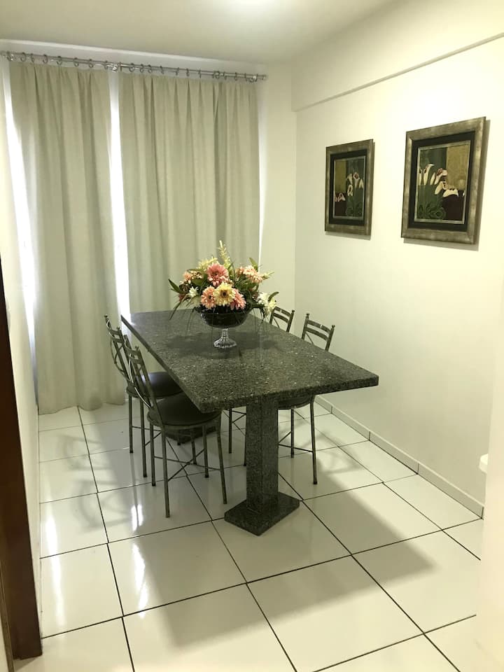 Apto. 1 Quarto No Centro 1° Andar - Guarapuava