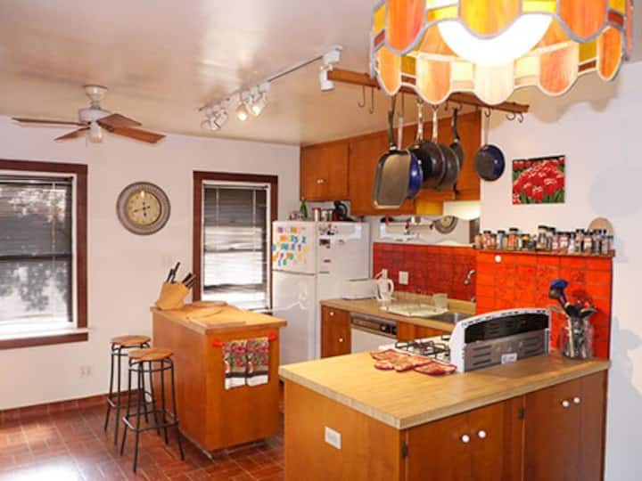 Nice Bright Room In A Beautiful House In Albany Ca - Berkeley