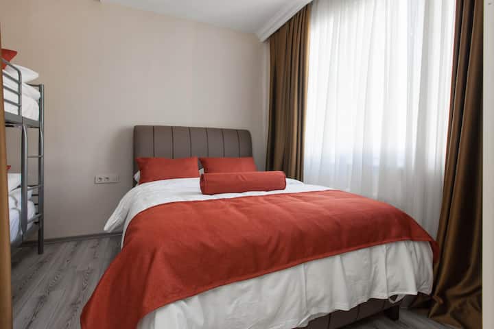 Cozy Apartment In Old City Zeyrek-3 - Fatih