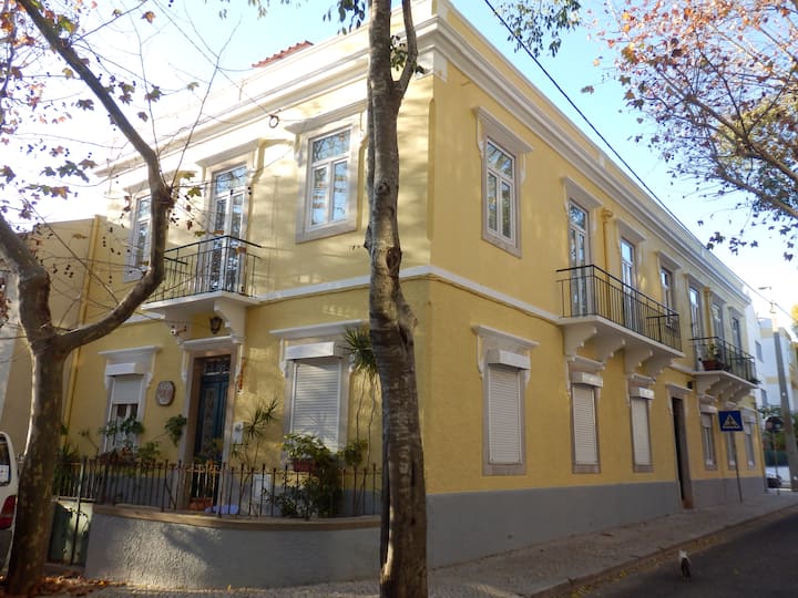 Home Experience At Cascais Center - Cascais