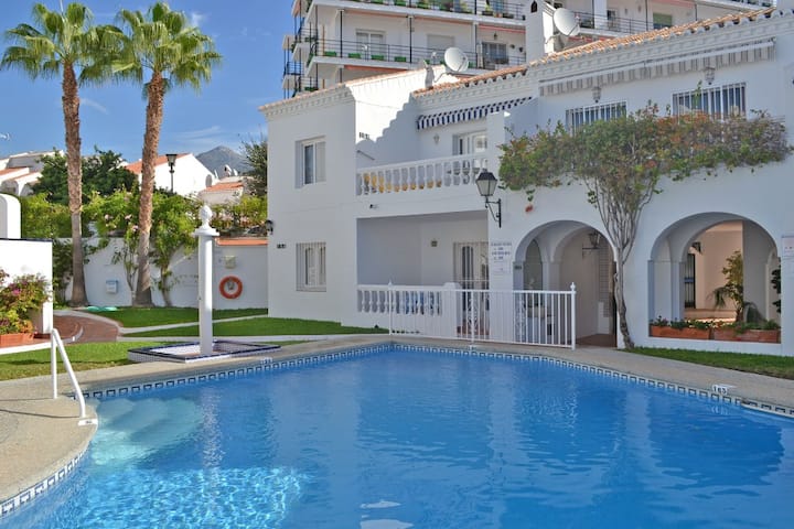 Casa Jacemi–2br Townhouse In Nerja’s Parador Area - Nerja