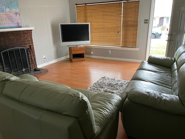 Cute Room In Santa Clara3♥️♥️♥️ - Santa Clara, CA