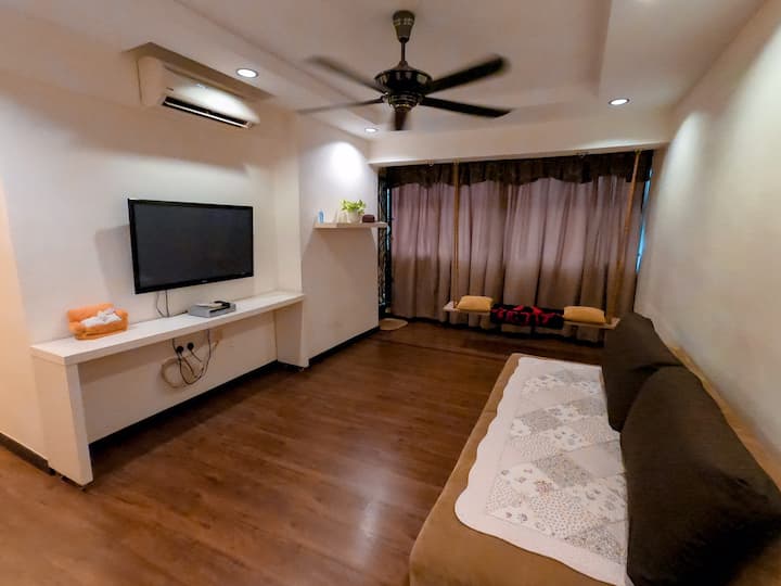 Japanese Style Homestay,15 Minutes To Town - Balik Pulau