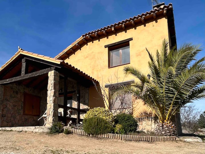 Casa Rural Ocre - Cebreros