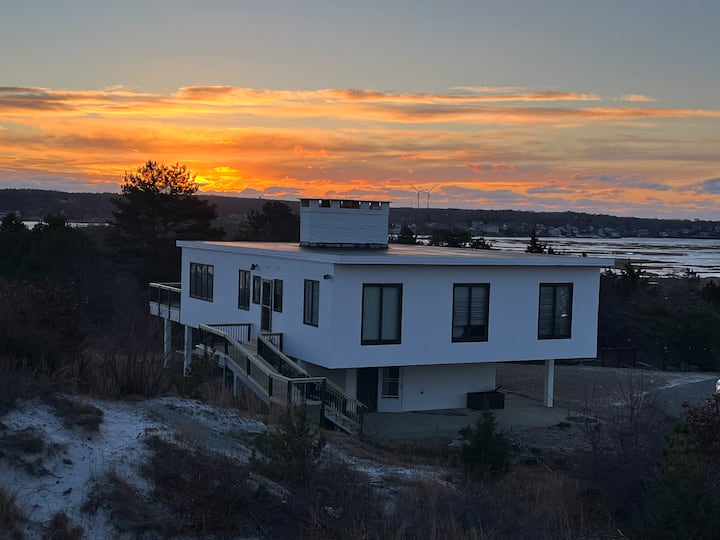 Wingaersheek Beach Dreaming - Essex, MA