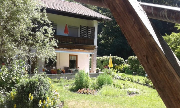 Ferienmaisonette Marilena Für 2 Bis 4 Erw - Siegsdorf