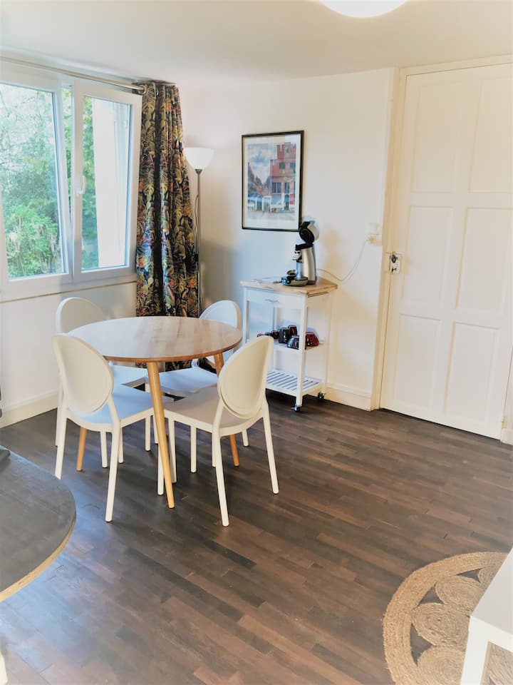 Appartement  Pour Fanas De Loire Et De Vélo - Gennes