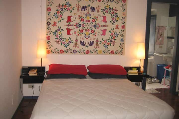 The Verde - Bilocale Autonomo Su Due Piani - Pavia