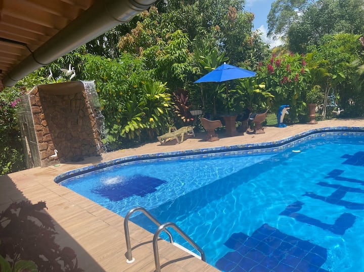 Casa Com Piscina Em Aldeia - Recife
