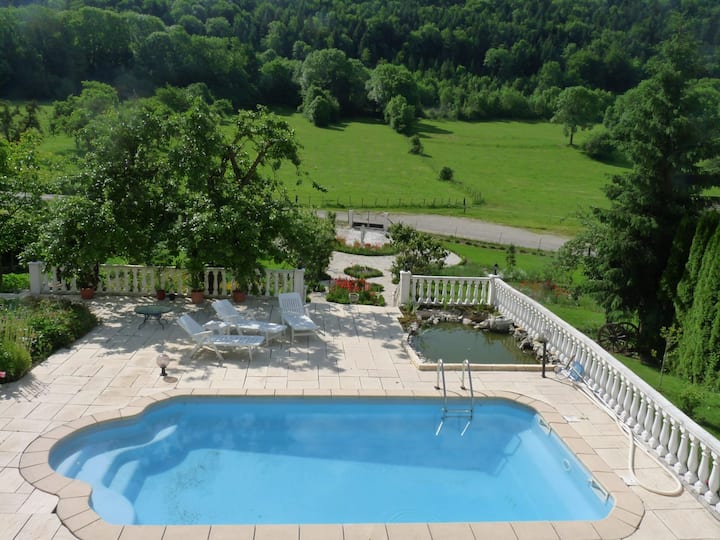 Gîte Chic Et Confortable - Pontarlier