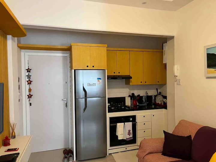 Apto Lindão! A 350m Da Praia De Copacabana - Copacabana