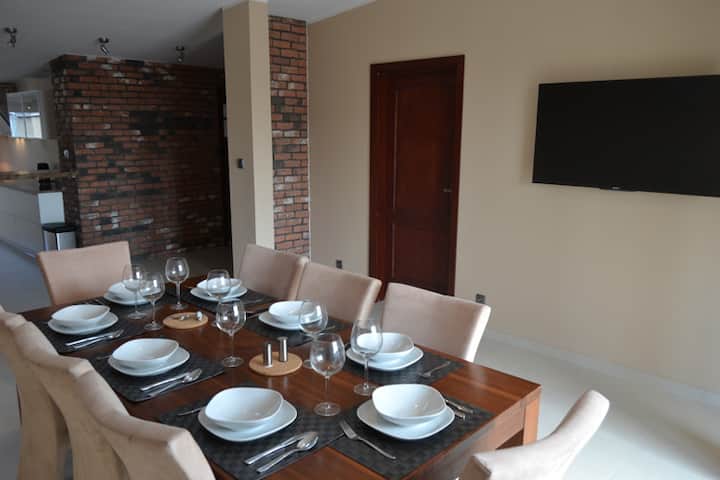 Sg Penthouse Apartment - Szczecin
