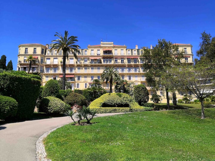 Joli  Studio - 5 Min à Pied De La Plage Du Midi - Cannes