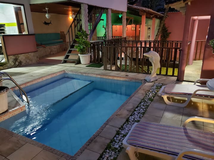 Casa De Praia Em Angra Dos Reis - Angra dos Reis