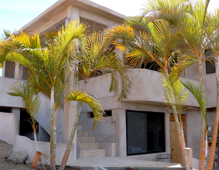 Adobe Casita An Alegría Beach Property - Todos Santos