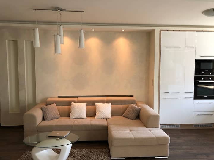 Janka Belvárosi Apartman - Győr