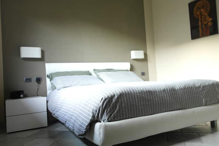 Quiet House Near Fair And Golf - Saronno