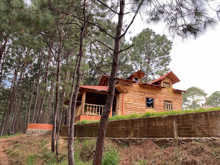 Cabaña Lomas Del Rincon - La Manzanilla de La Paz