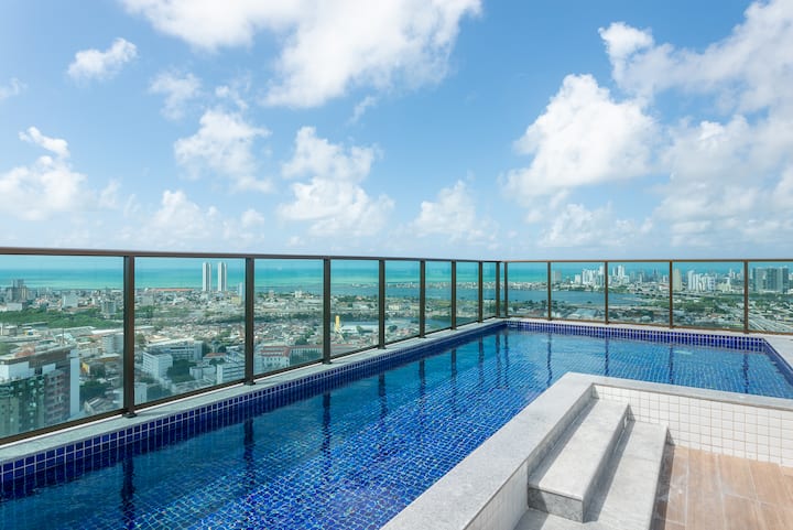 Flat Bc Ilha Do Leite By Easy Home - Recife