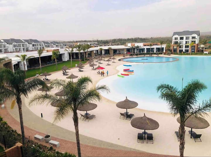 The Blyde Crystal Lagoon - 3 Bedroom Apartment - Pretoria
