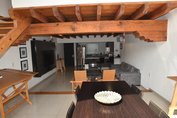 Executive Loft Apartment @ Tec De Monterrey Area - Querétaro