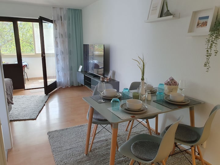 A23: Wunderschönes Apartment Stadtnah - Villingen-Schwenningen