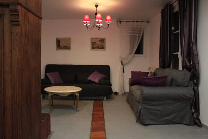 Logement 4 Personnes - Villers-Cotterêts