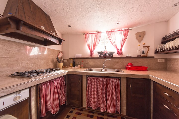 Family With Patio - Umag