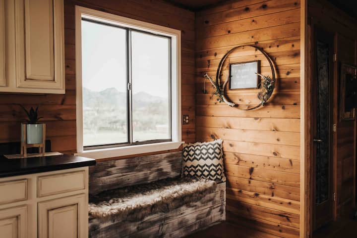 Loft On Ranch At Cottonwood Barn *Private* - Kings Canyon National Park