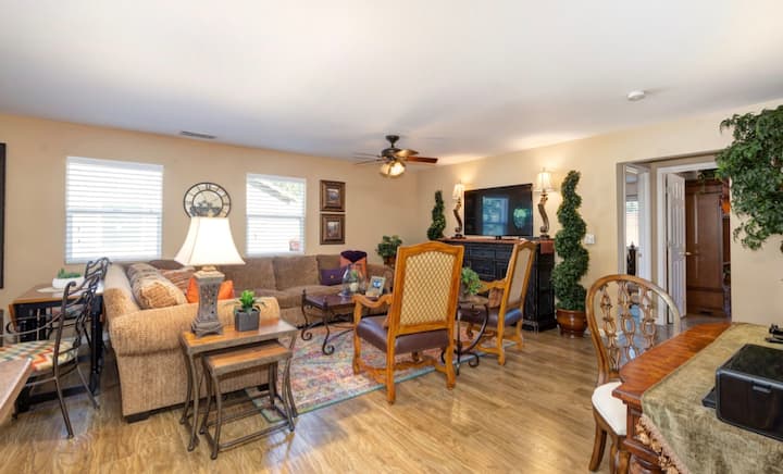 Downtown, Executive Ready, Outdoor Space! - Pleasanton, CA