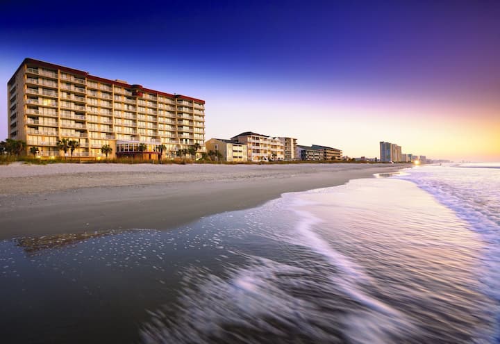 Club Wyndham Westwinds One-bedroom Suite - North Myrtle Beach, SC