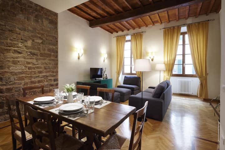 Yome - 3 Bedrooms Apartment - Florence