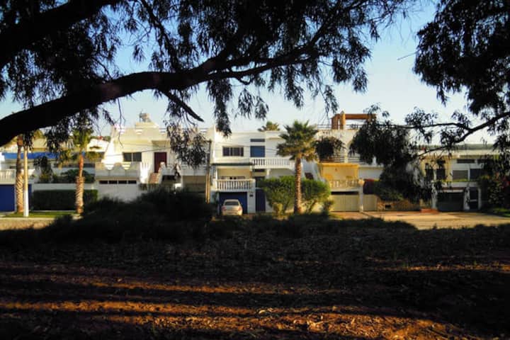Dar Maïa, Villa Jardin Face à La Grande Plage - Oualidia