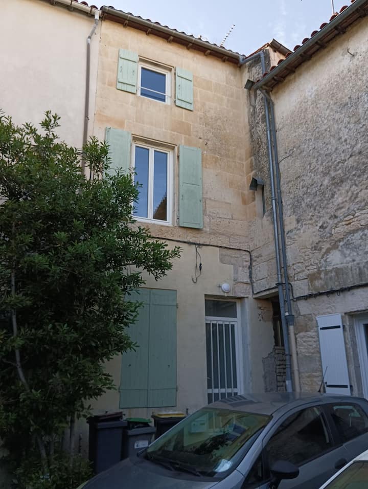 Maison De Ville (Secteur Calme) - Niort