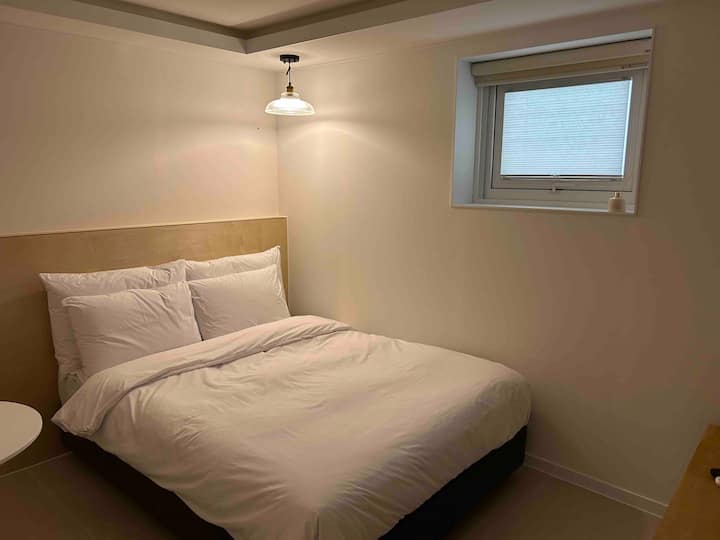 중앙시장 도보5분#강릉 너와 게스트하우스_102호 - Gangneung