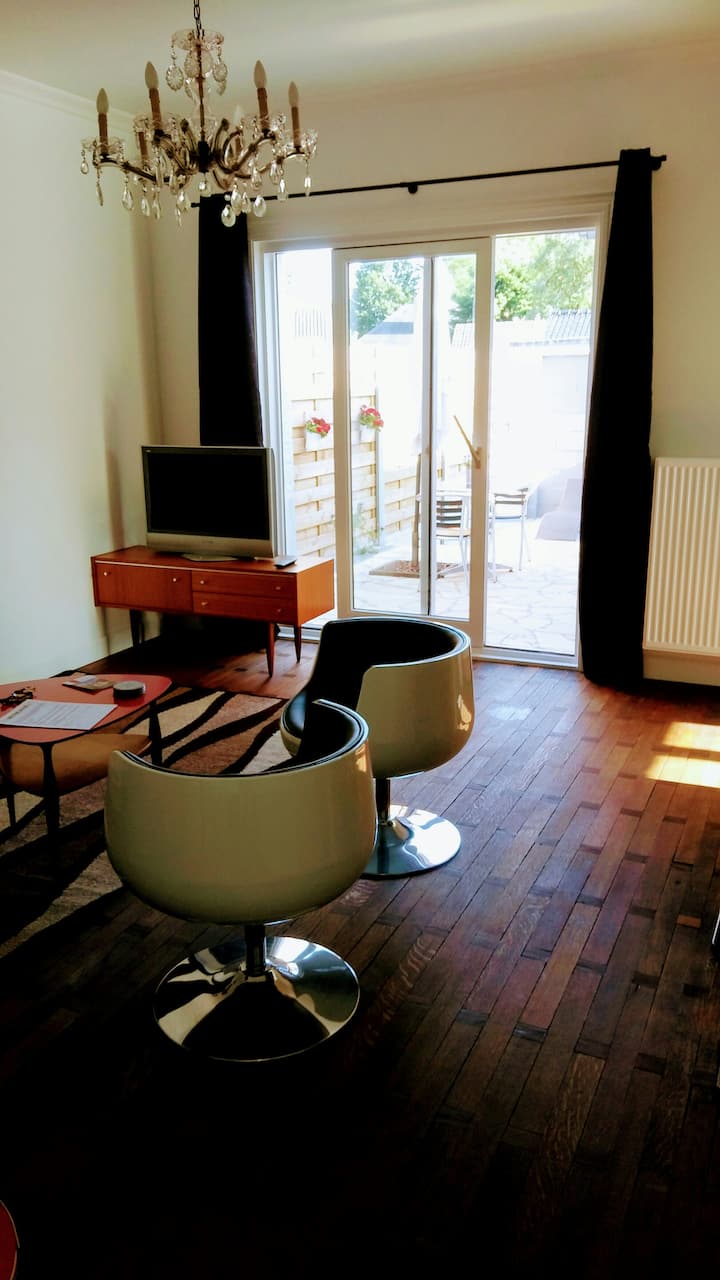 Airbnb 1899! Near Bruges. Free Bikes. - Brügge