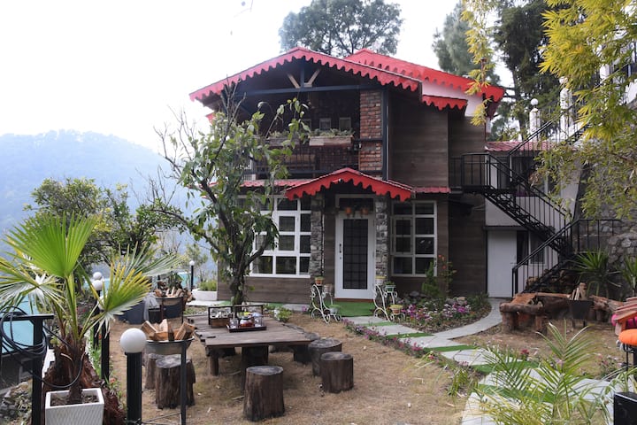 Bhimtal Holiday Rentals & Homes - Uttarakhand, India | Airbnb