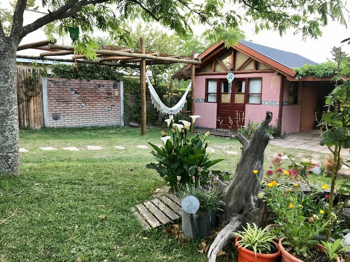 “Cabaña Madreselva” - 2p - Pileta Privada! - La Falda